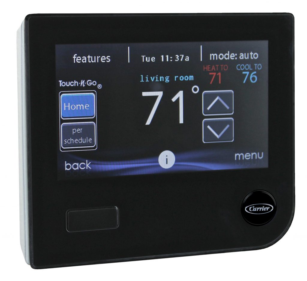 WiFi Thermostats & WiFi Thermostat Installation | Nixa, MO, Ozark, MO ...