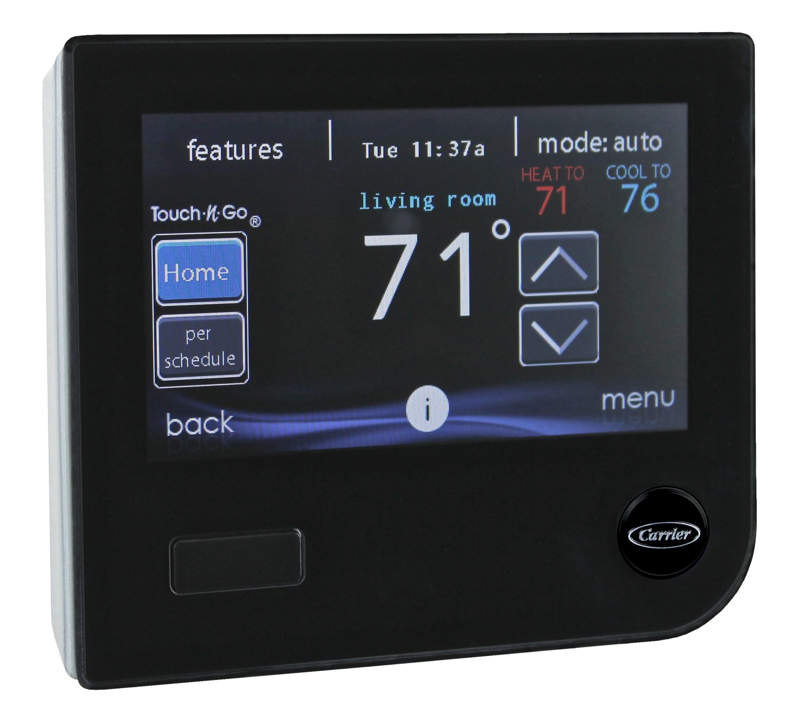 WiFi Thermostats & WiFi Thermostat Installation | Nixa, MO, Ozark, MO ...